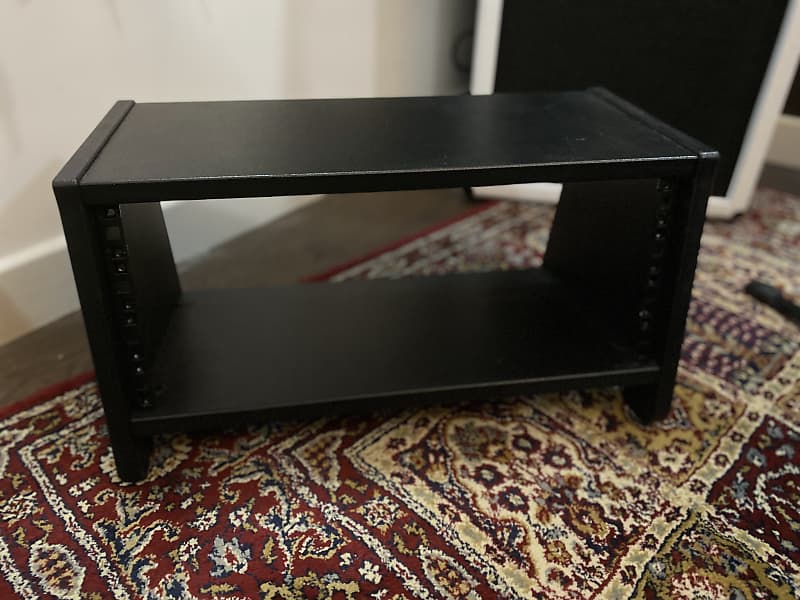 Pair of 4U Desktop Rack Pods - BARGAIN!!! | Reverb UK