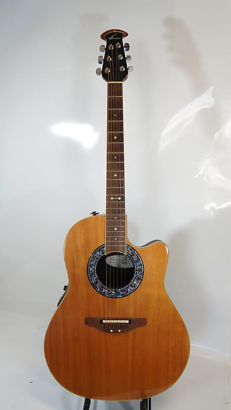 Ovation 2071 ultra - Natural | Reverb