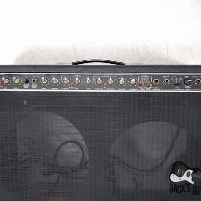 Fender Pro-185 185 Watt 2x12 American Made Solid State Guitar | Reverb