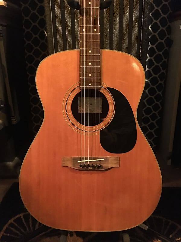 C.G. Conn F-15 70s Natural | Reverb