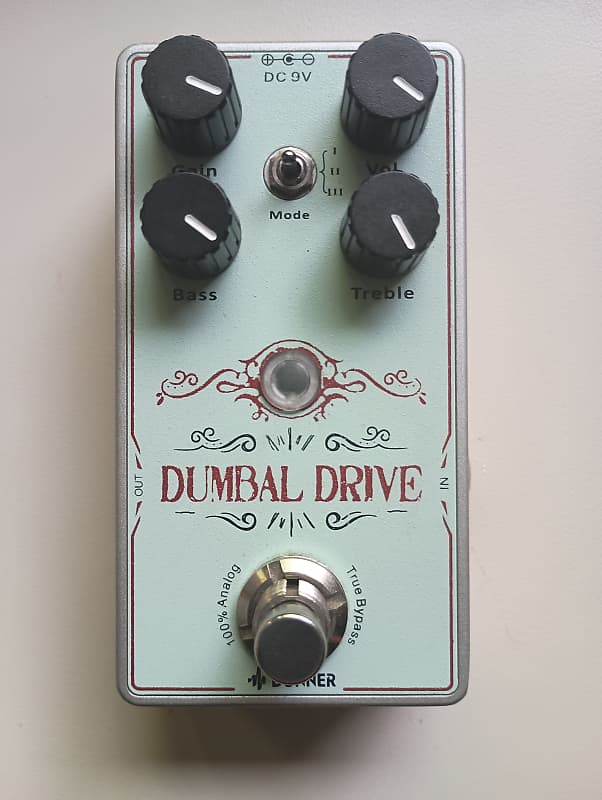 Donner Dumbal Drive EC1329 2021 | Reverb