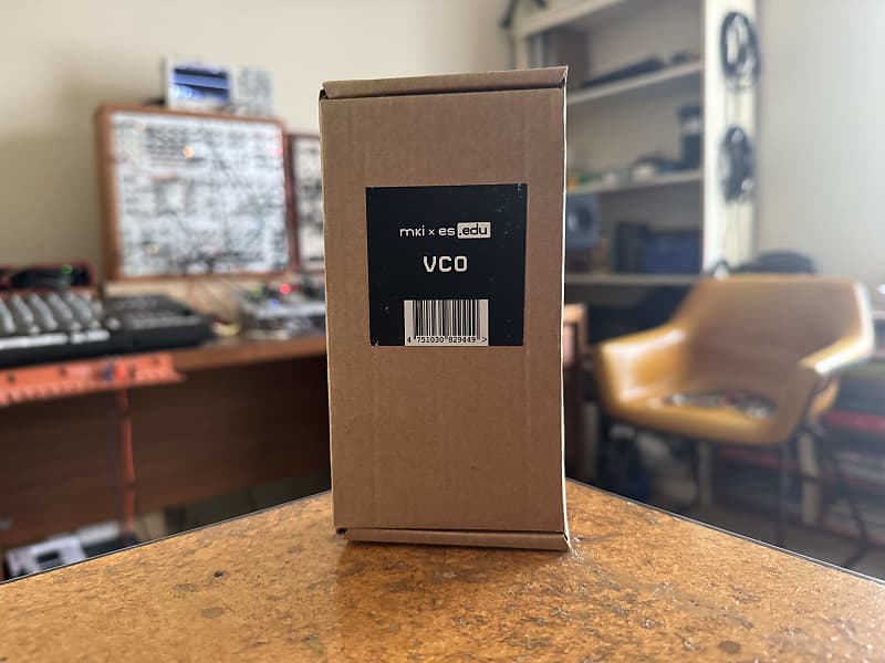 Erica Synths mki x es DIY VCO Kit | Reverb