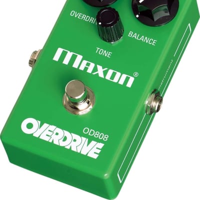 Maxon (Ibanez) POD1 Tube Screamer and everything else | Reverb France