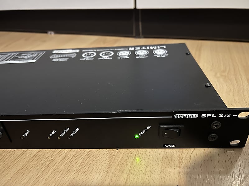 Dateq SPL2 TS | Reverb