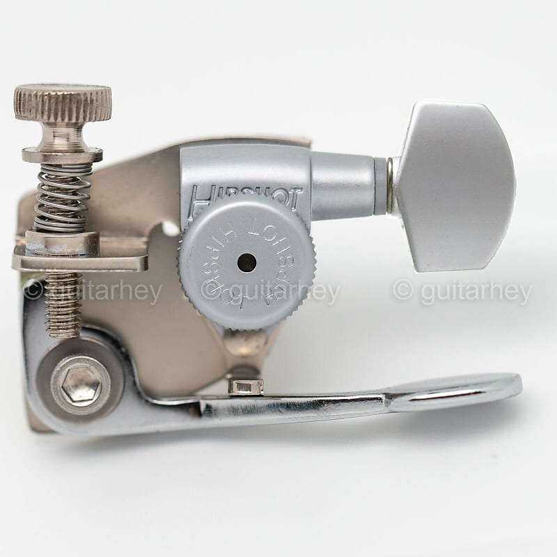 NEW Hipshot Guitar Xtender Key Grip-Lock Extender Detuner | Reverb