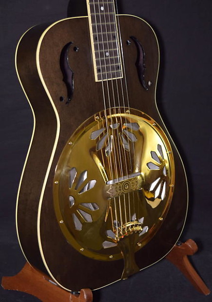 Dobro Al Perkins Model - Rare! | Reverb