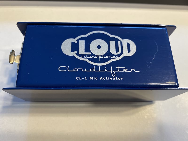 Cloud Microphones Cloudlifter CL-1 Mic Activator | Reverb