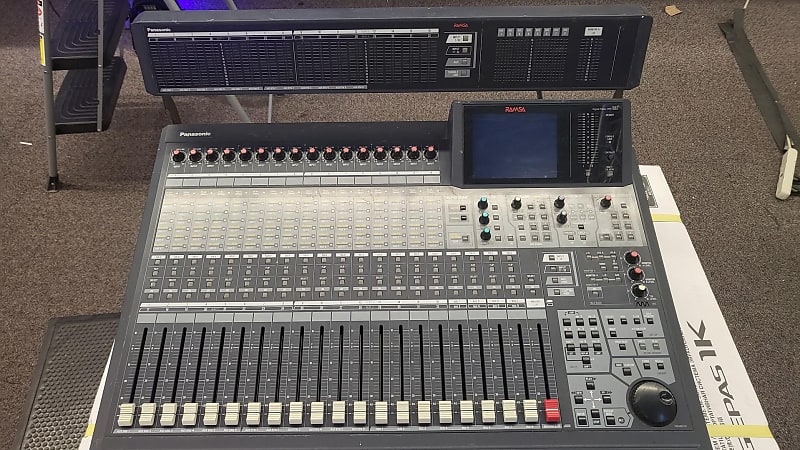 RAMSA WR-DA7 Recording Mixer (San Antonio, TX) | Reverb