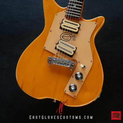 Artist Series Adventure Time Guitar RARE ASG | Reverb