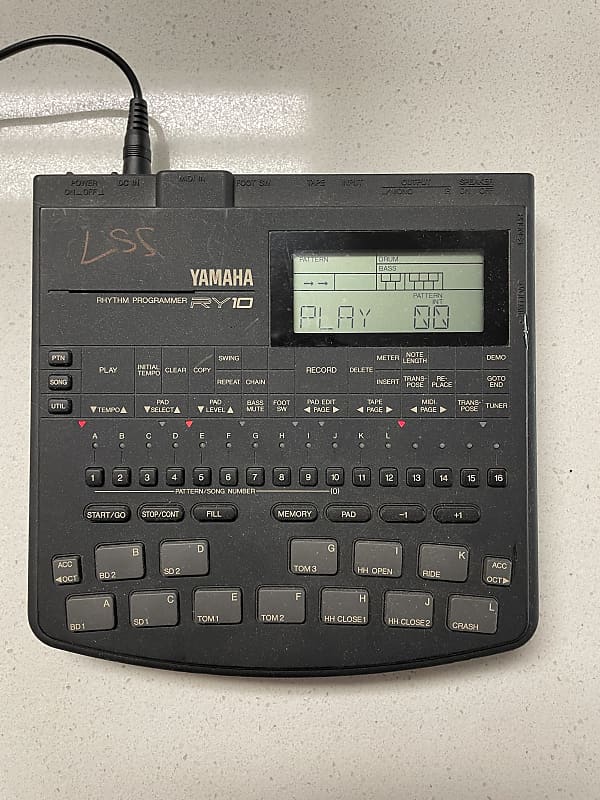 Yamaha RY10 | Reverb