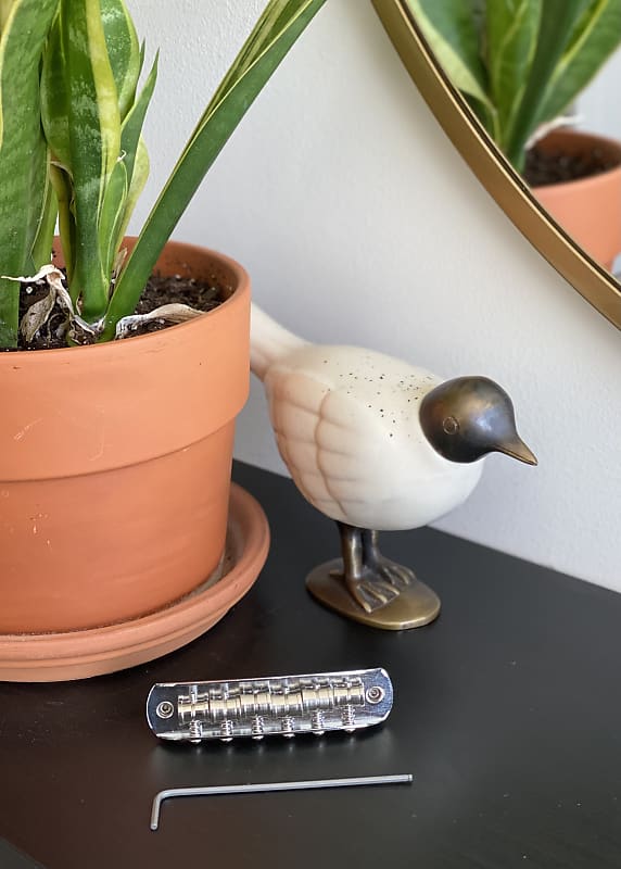 Fender Johnny Marr Jaguar USA Revised 52mm Narrow Spacing | Reverb