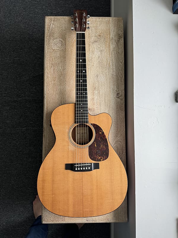 Martin MC-16GTE - Natural | Reverb