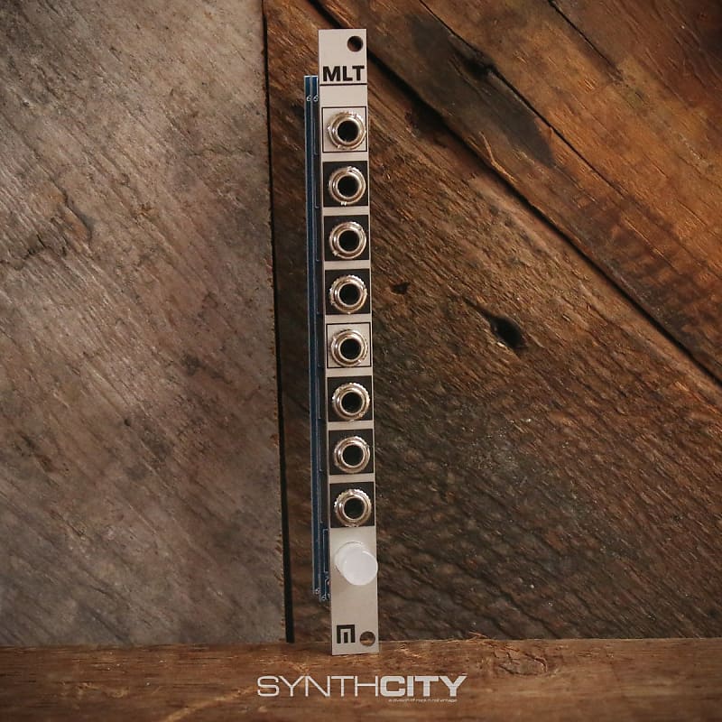 Malekko MLT Buffered Mult | Reverb