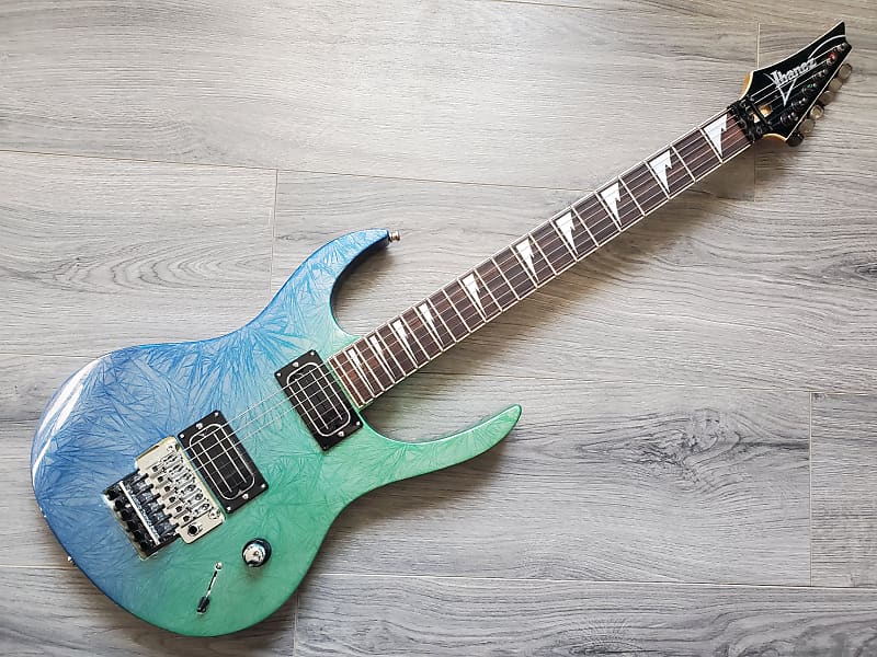 Ibanez Alex Skolnick 540phh | Reverb