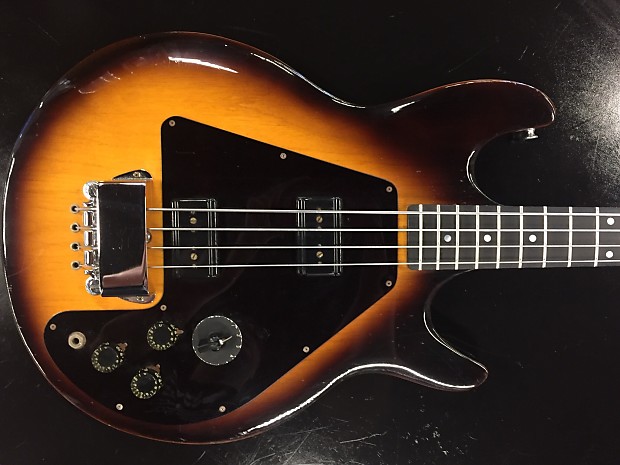 Gibson Ripper 1976 Sunburst | Reverb