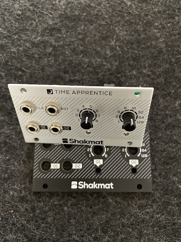 Shakmat Time Apprentice 1U | Reverb