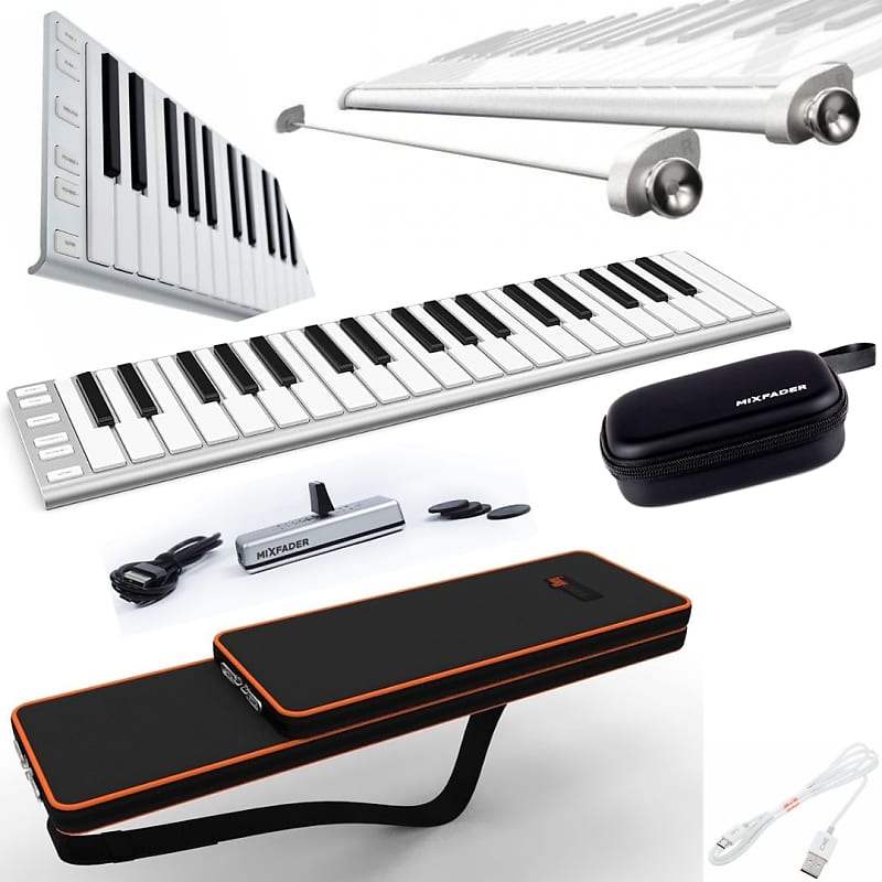 NEW BUNDLE Xkey 37-Key LE Mobile Bluetooth Keyboard MIDI | Reverb