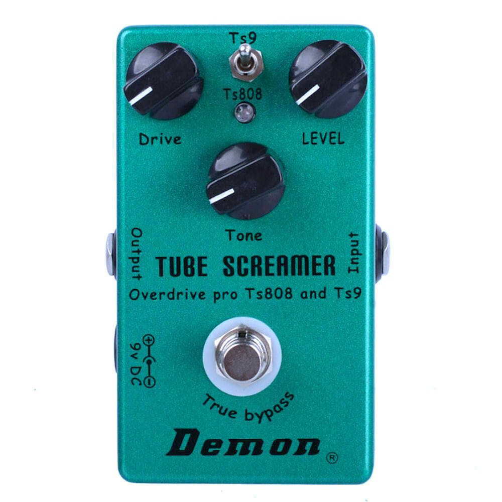 Mosky Audio Demon Overdrive | Reverb Canada