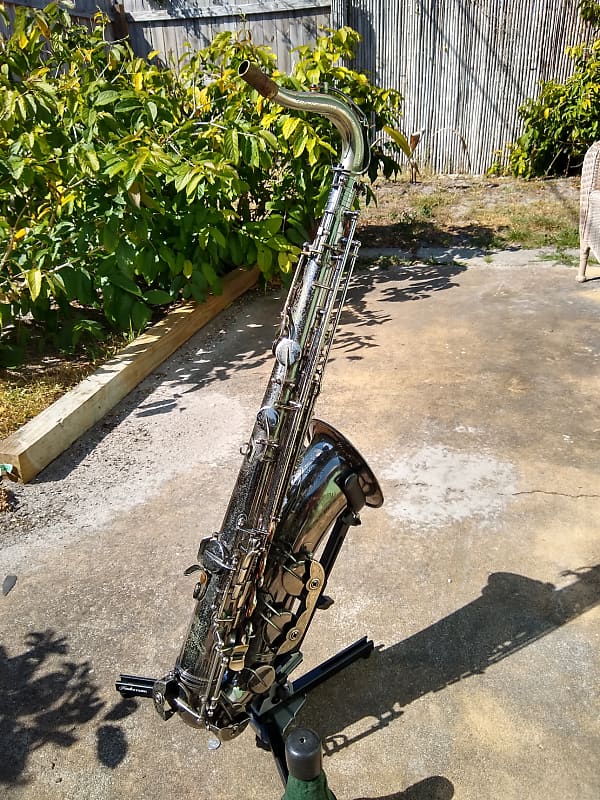 Cannonball Big Bell Global Series Tenor Saxophone (2001-2004) | Reverb