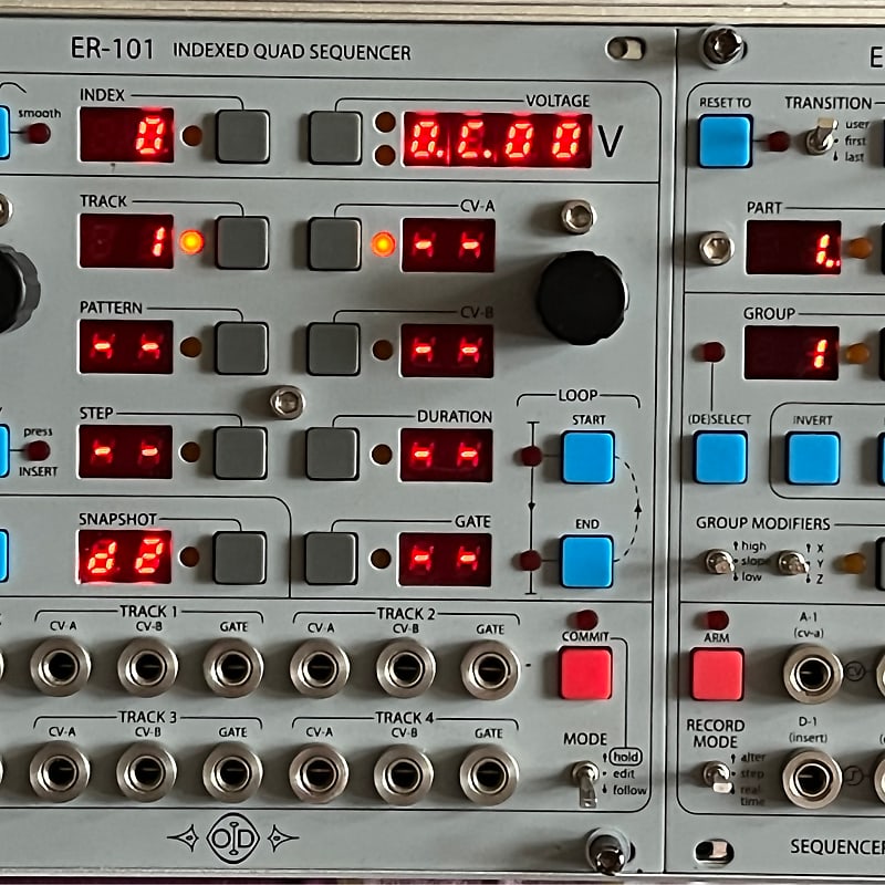 Orthogonal Devices ER-101 & ER-102 | Reverb