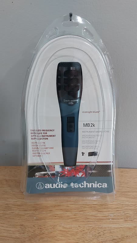 Audio technica Mb2k microphone | Reverb