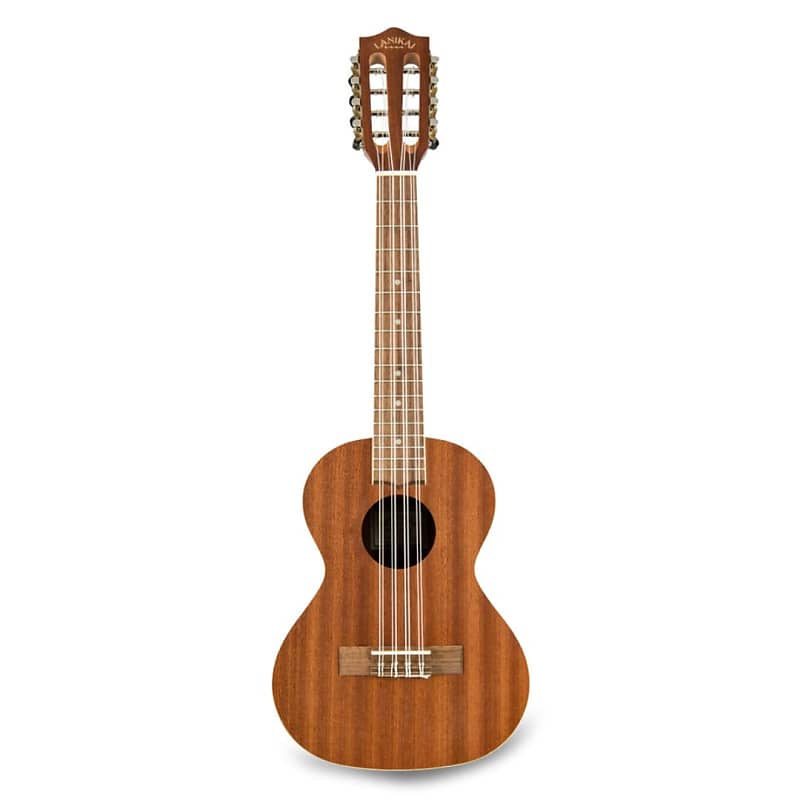 Lanikai MA-8T Mahogany 8-string Ukulele - Tenor | Reverb