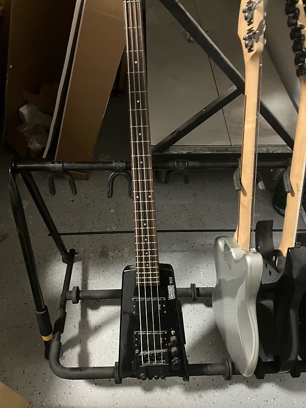 Hohner B2A-DB 4 String Headless Bass | Reverb
