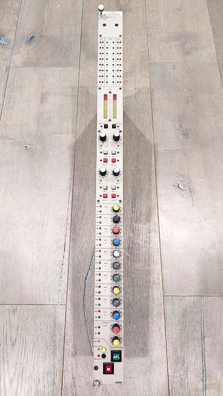 CADAC 4 DI input/output and routing module for J Type | Reverb