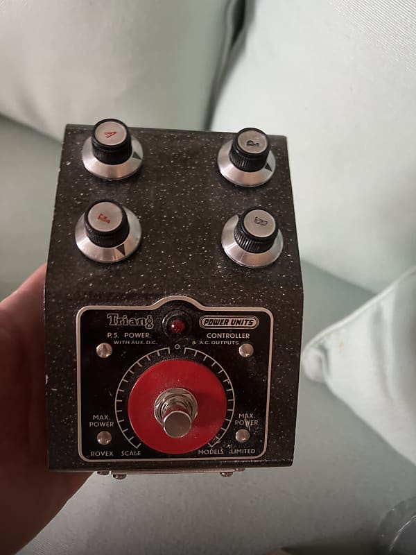 Fuzz Face point to point by Giudis Pedals | Reverb