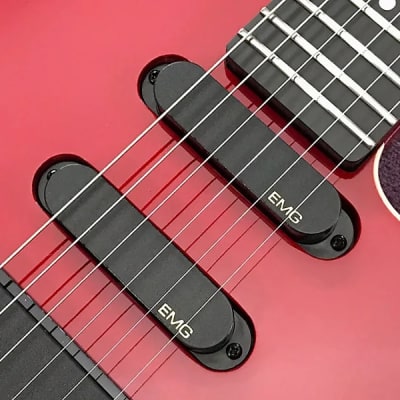 EMG SA Guitar Single Coil Pickup - Original Gold Logo, | Reverb