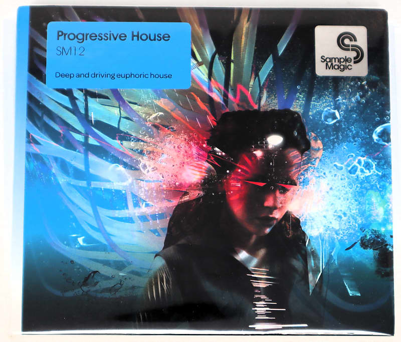 Sample Magic Progressive House SM12 Sample | Reverb Deutschland