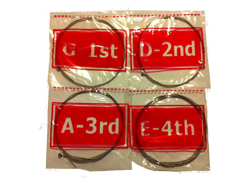 Bass string sets | Reverb