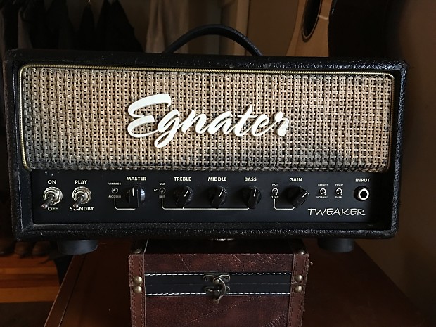 Egnater Tweaker 15 W Head | Reverb