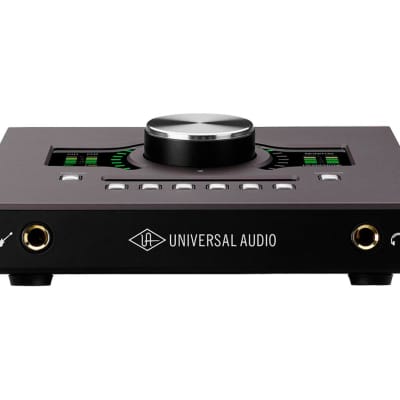 Universal Audio Apollo Twin DUO MKII Heritage Edition | Reverb