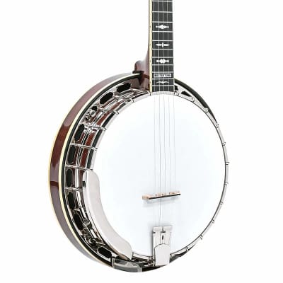 Gold Tone OB-3/L Mastertone Orange Blossom "Twanger" Pre-War | Reverb