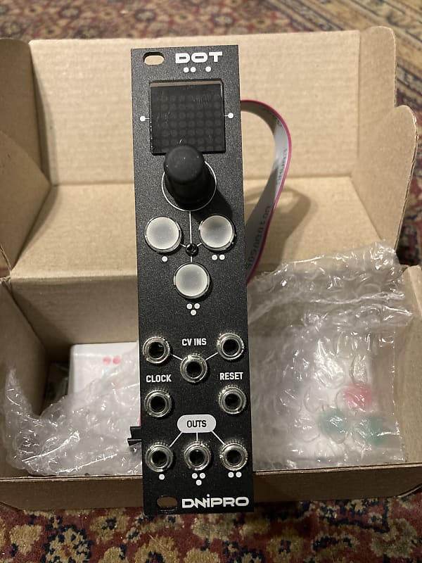 DNI PRO DOT Trigger Sequencer | Reverb