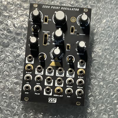 WMD / SSF Steady State Fate Zero Point Oscillator Euroack | Reverb