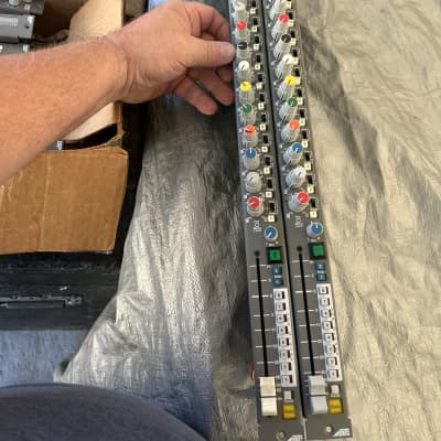 ATI Paragon II Mixing Console 48-Mono Ch 12-Stereo Ch. | Reverb