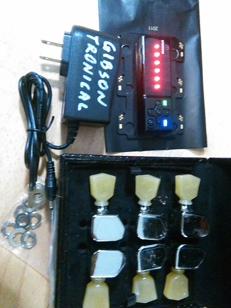 Tronical tuning system. G-force Type A | Reverb