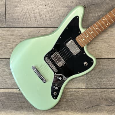 ESP LTD Custom XJ-6 Jazzmaster Jaguar Seafoam green | Reverb