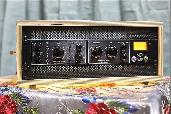TAC TAC-RACK 4RU 2022 - Natural | Reverb