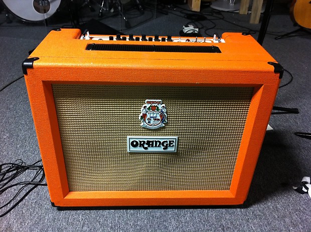 Orange AD30 Twin Channel Made in UK! | Reverb