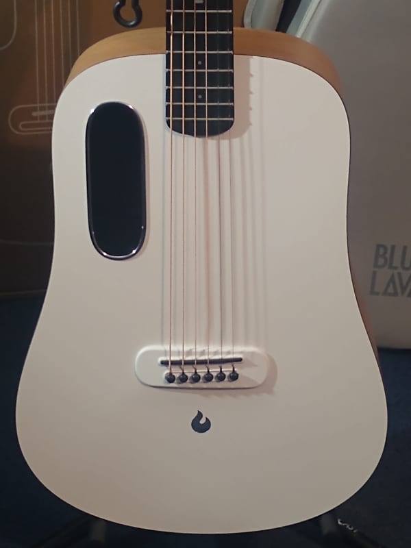 LAVA ME Blue lava 2022 - Walnut | Reverb