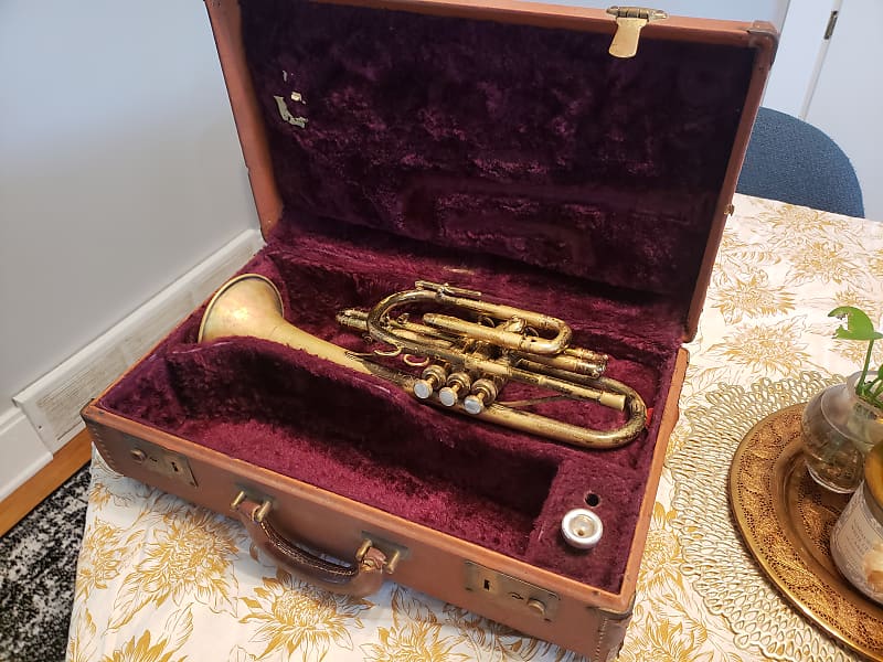 1946 Martin Committee Cornet | Reverb