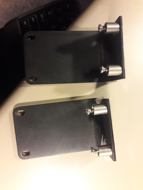 Rack Ears Gallien-Krueger Gallien-Krueger Rack Kit for Legacy | Reverb