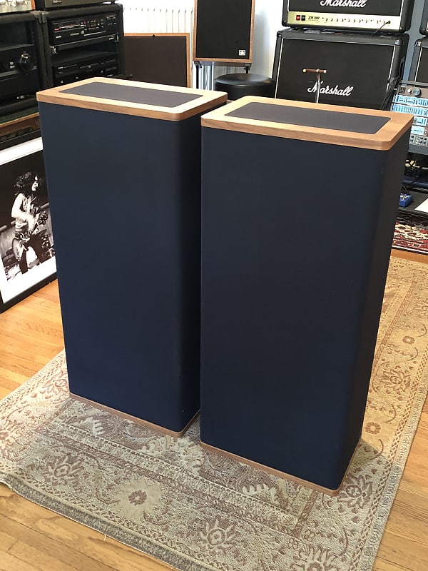 Vandersteen Model 2ci Speakers w MIT MH-750 Output Terminator | Reverb