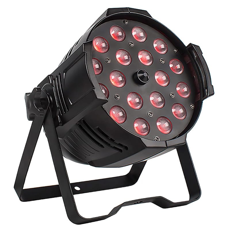 Zoom Par Lights Led 18X18W Wash/Strobe/Zoom(14-45 Degree) And | Reverb