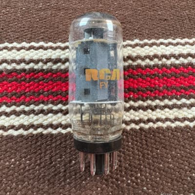 RCA Vintage RCA 7868 Vacuum Tube in original box - WITH TEST | Reverb
