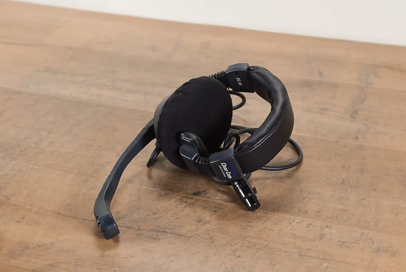 Clear-Com CC-95 Single-Muff Intercom Headset (church owned) | Reverb