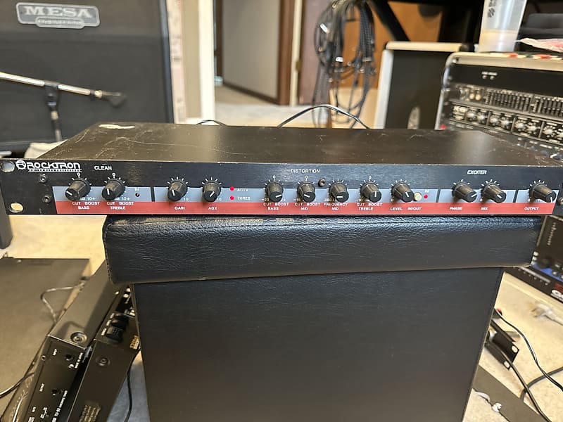 Rocktron mAXE 1990’s - BLACK | Reverb